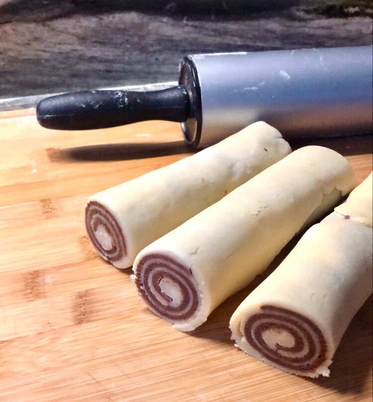 Pinwheel cookies – KAGU CUISINE