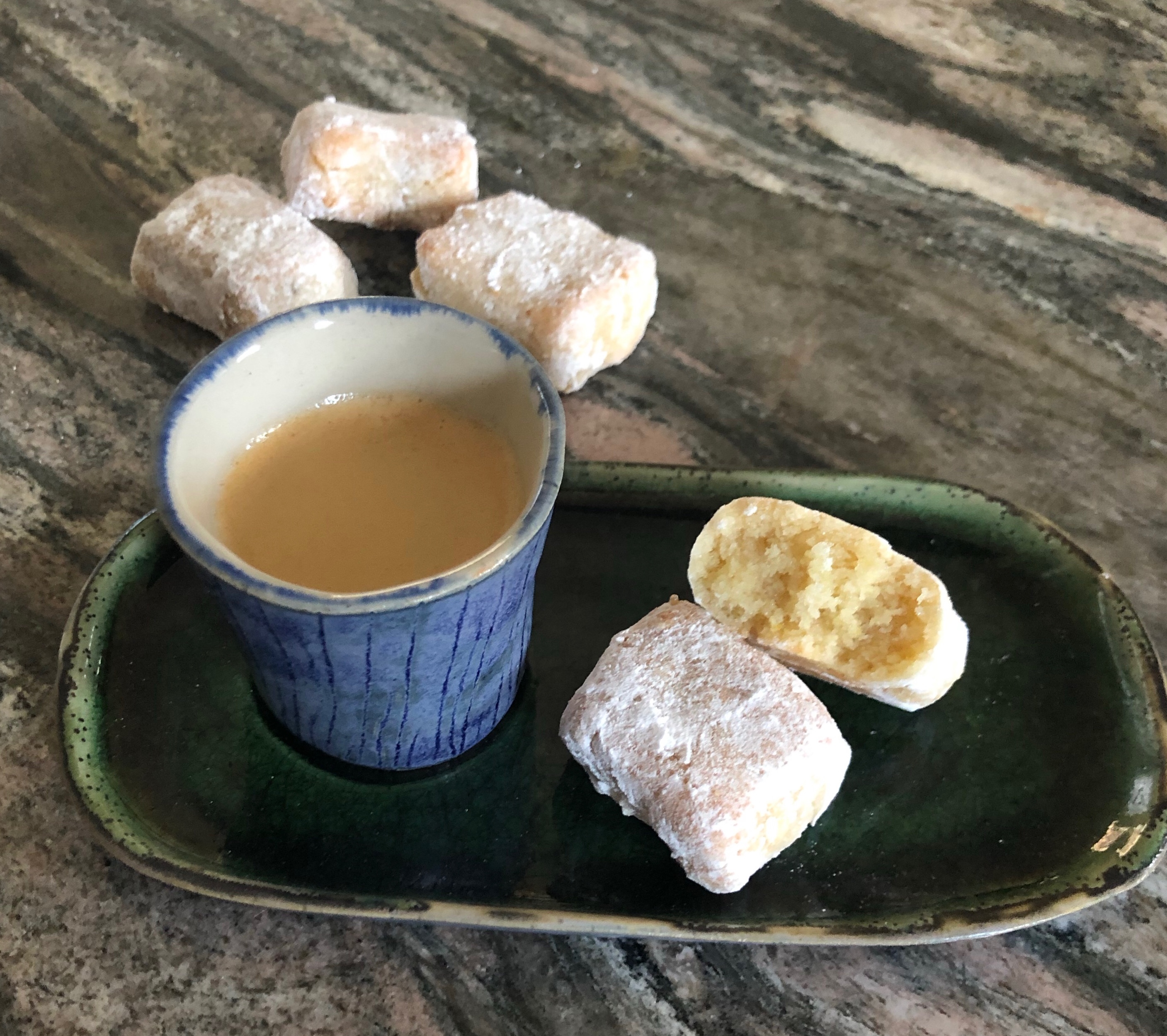 Ricciarelli cookies – KAGU CUISINE